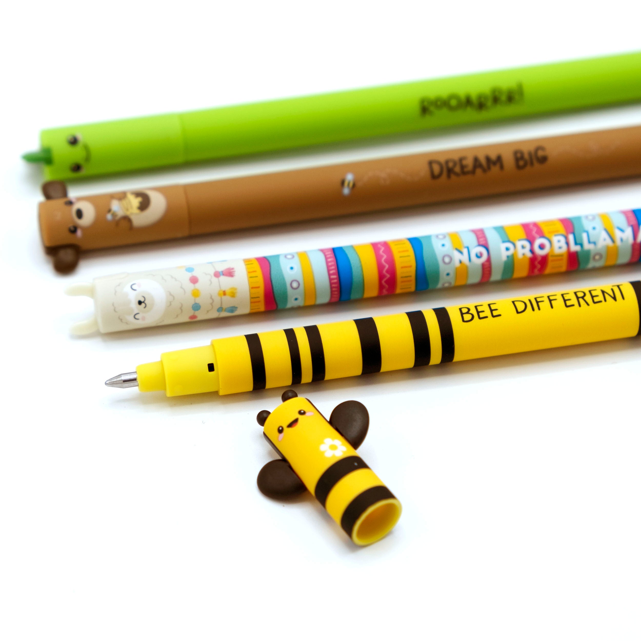 Teddy Bear Erasable Pen | Dundee Contemporary Arts
