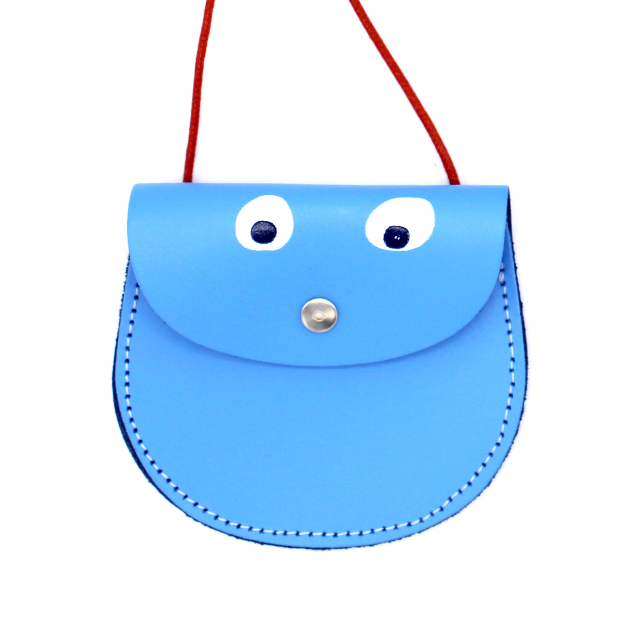 Googly Eye Purse | Dundee Contemporary Arts