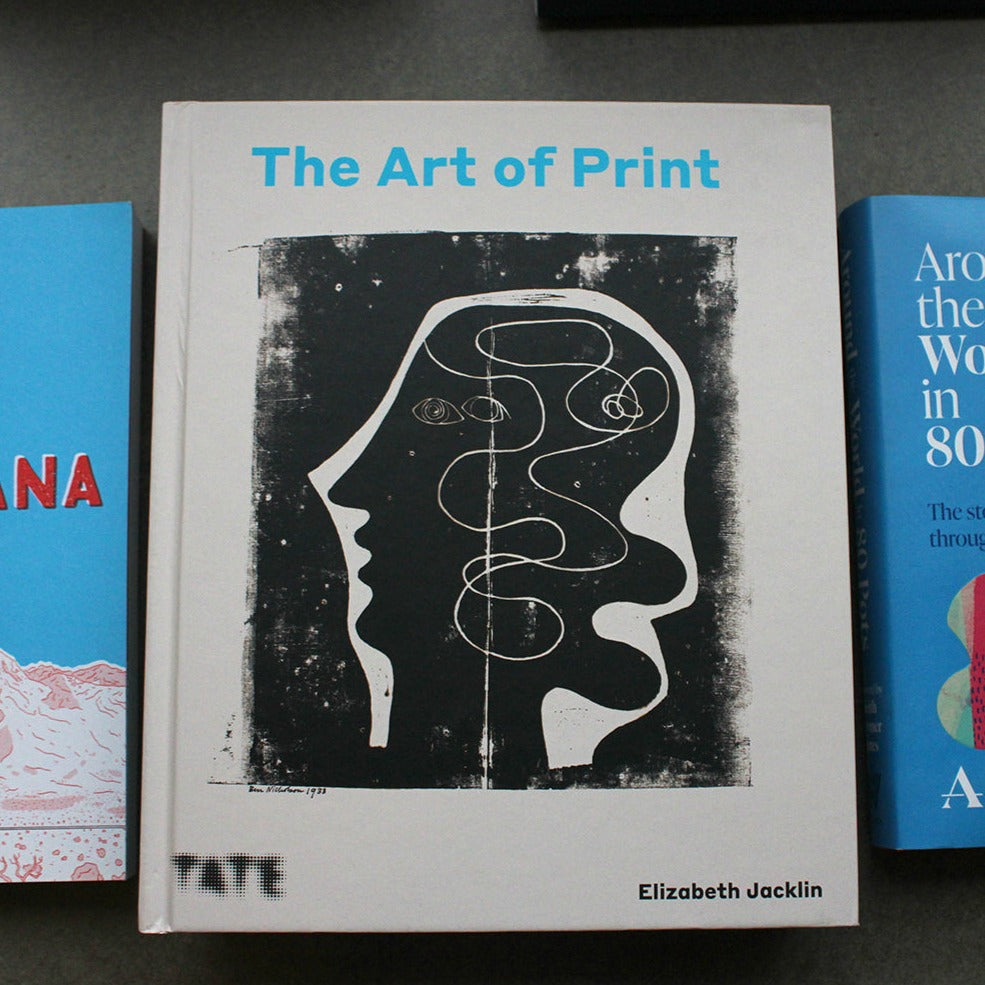 The Art of Print : Three Hundred Years of Printmaking | Dundee ...
