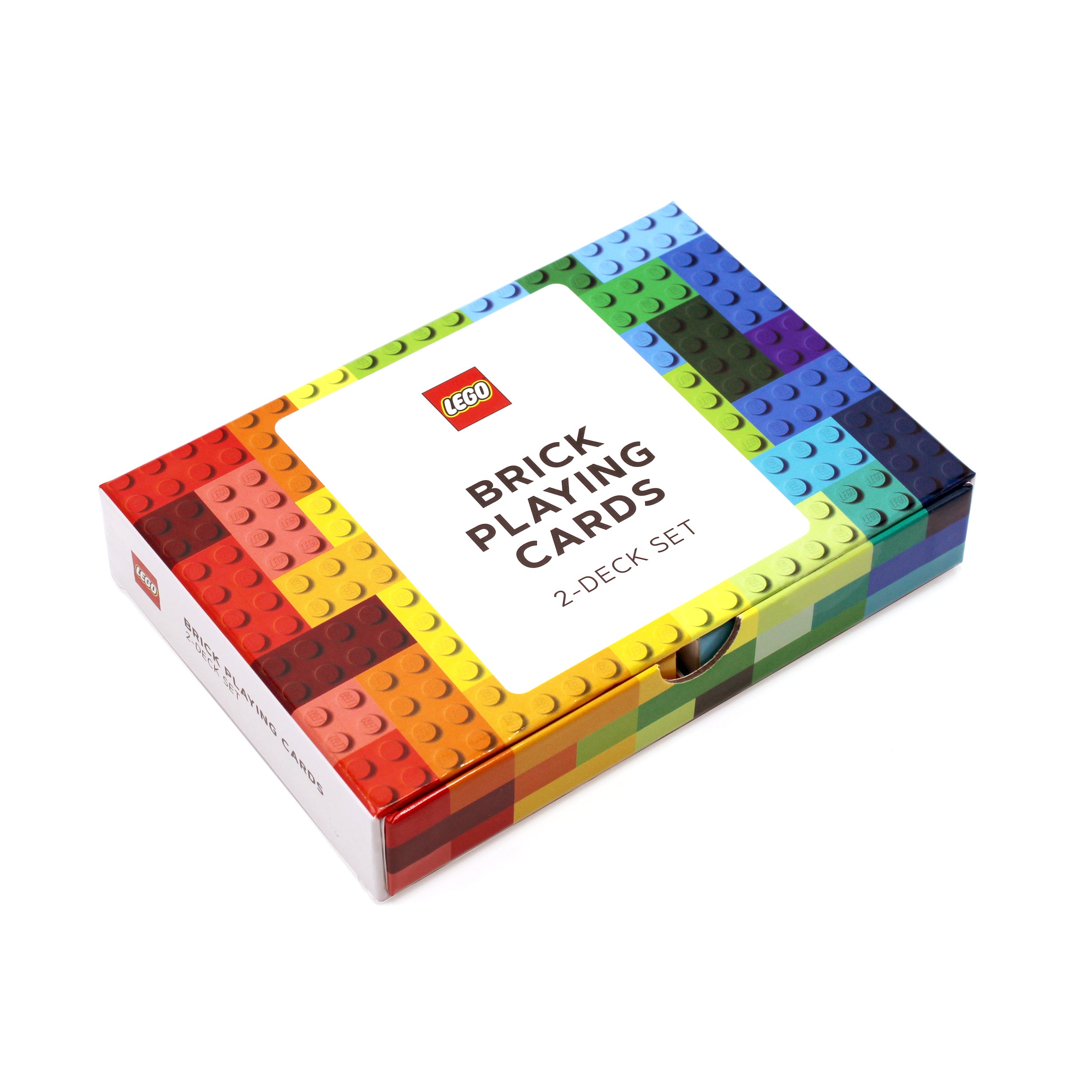 LEGO Brick Playing Cards | Dundee Contemporary Arts