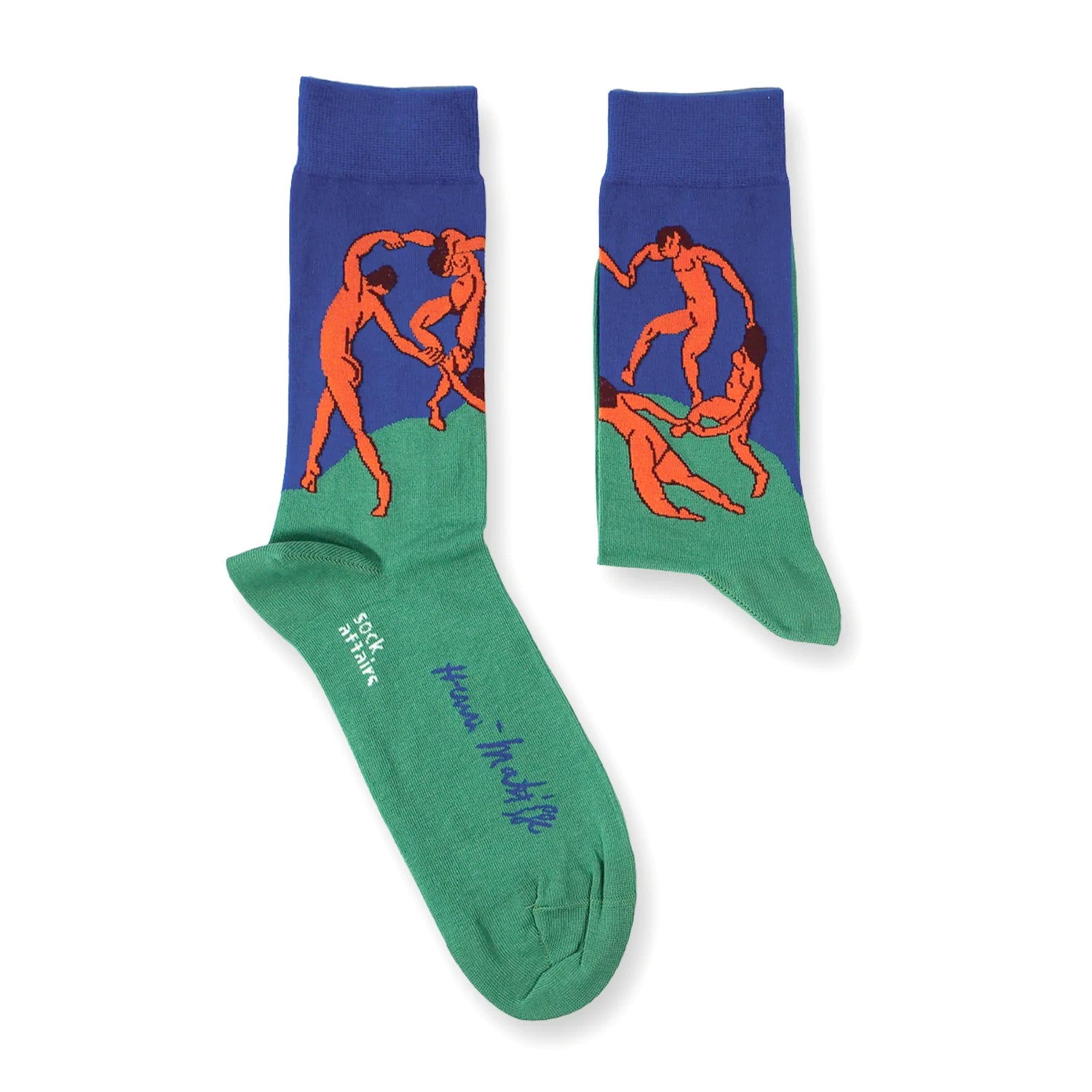 Matisse ‘Dance’ Socks | Dundee Contemporary Arts