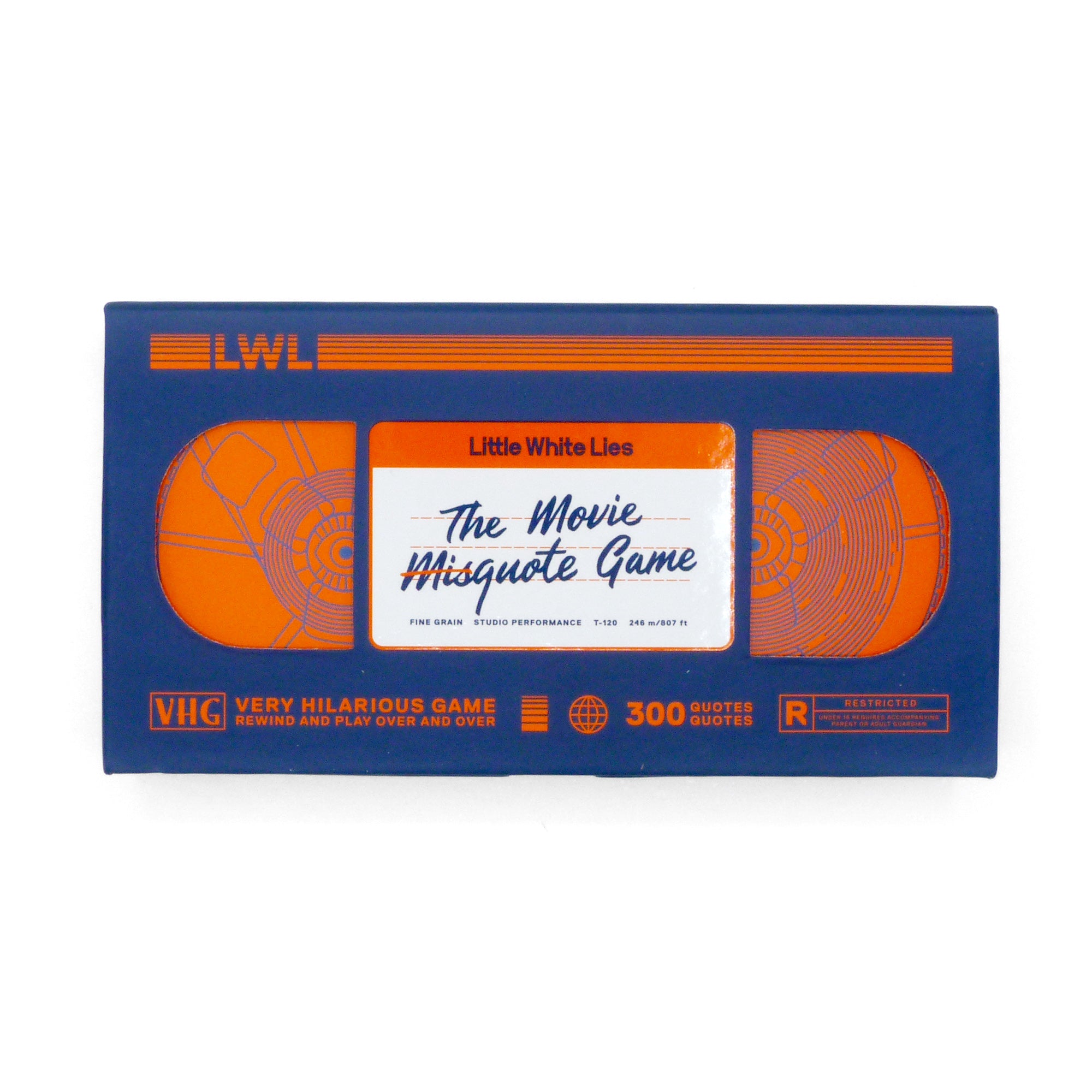 The Movie Misquote Game | Dundee Contemporary Arts