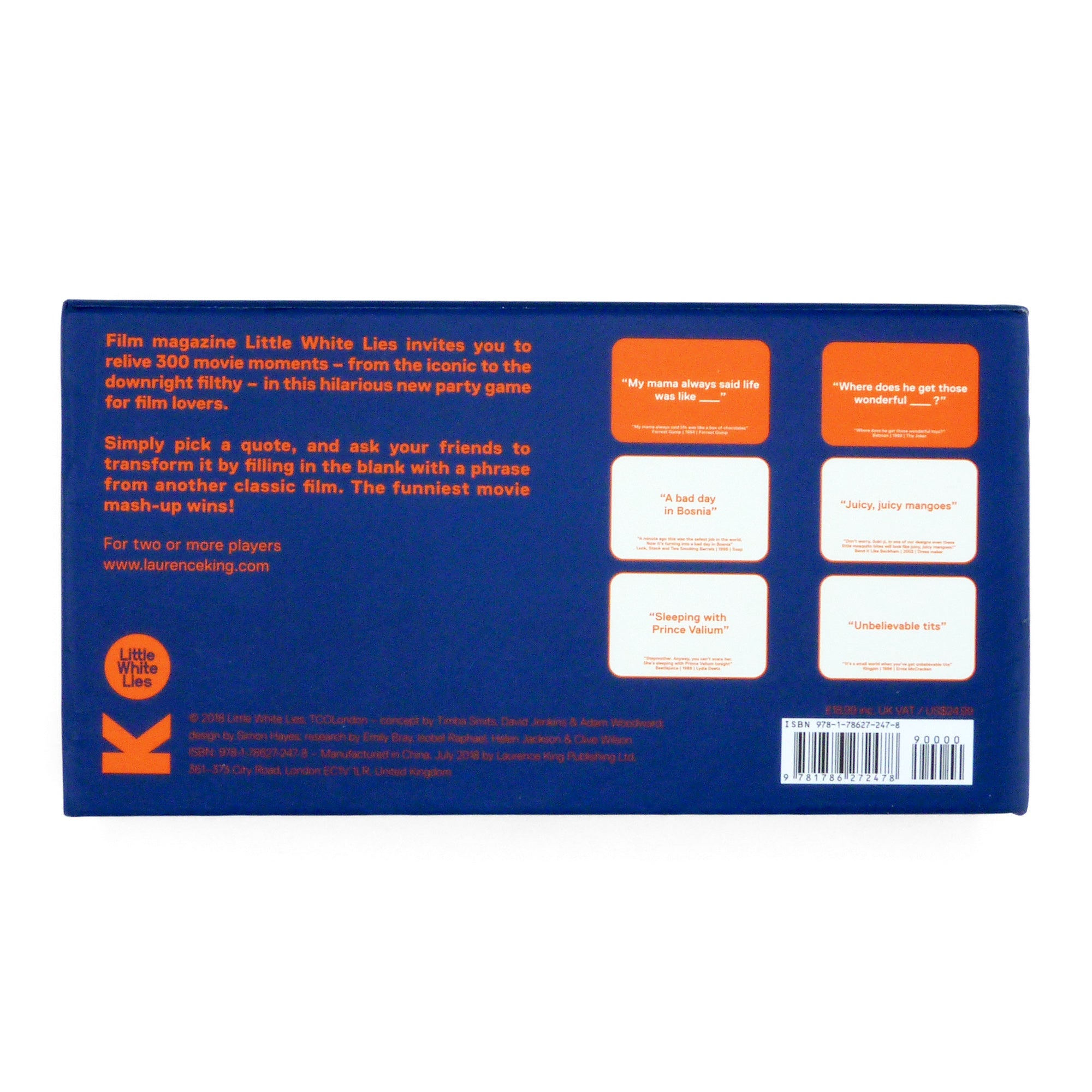 The Movie Misquote Game | Dundee Contemporary Arts