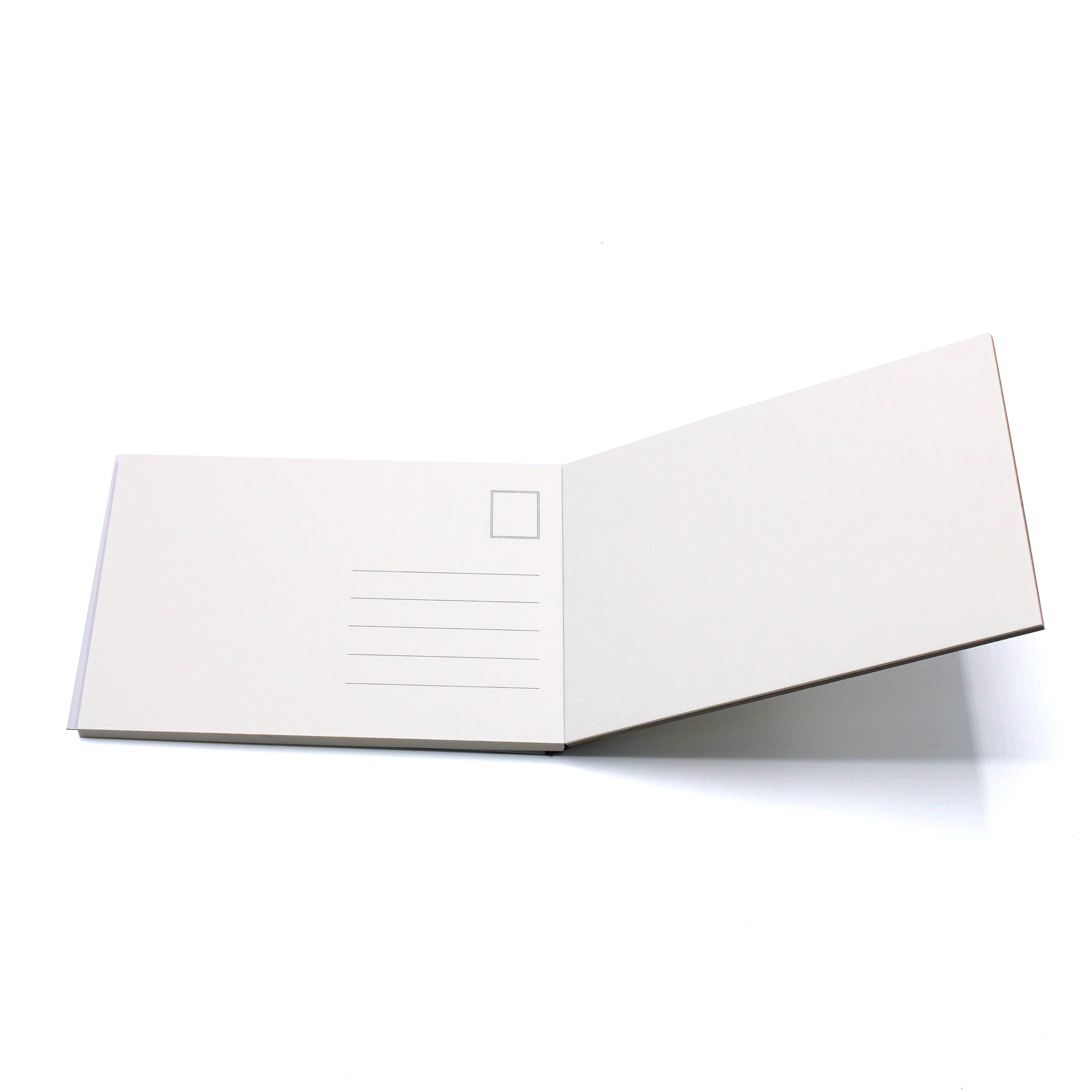 A6 Watercolour Postcard Pad | Dundee Contemporary Arts