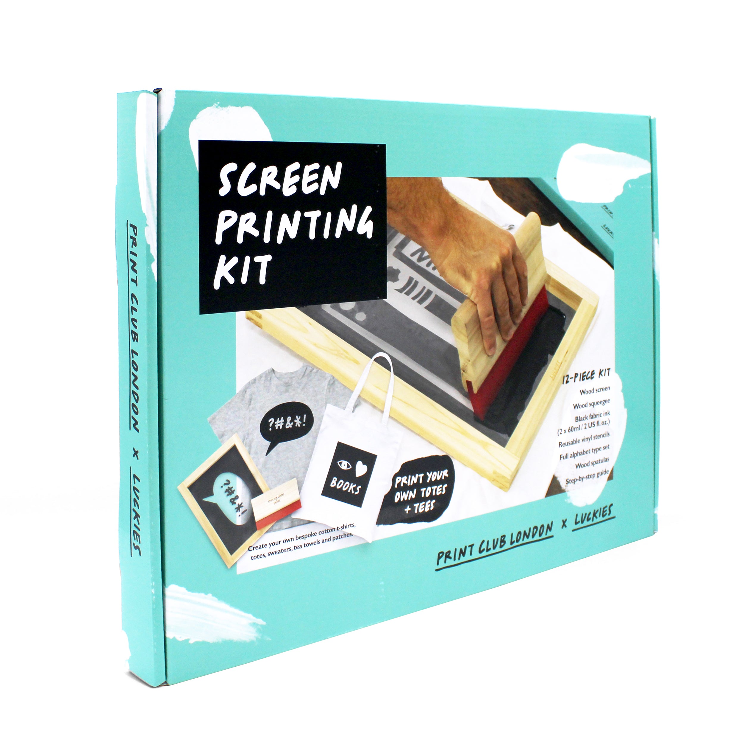Screen Printing Kit | Dundee Contemporary Arts
