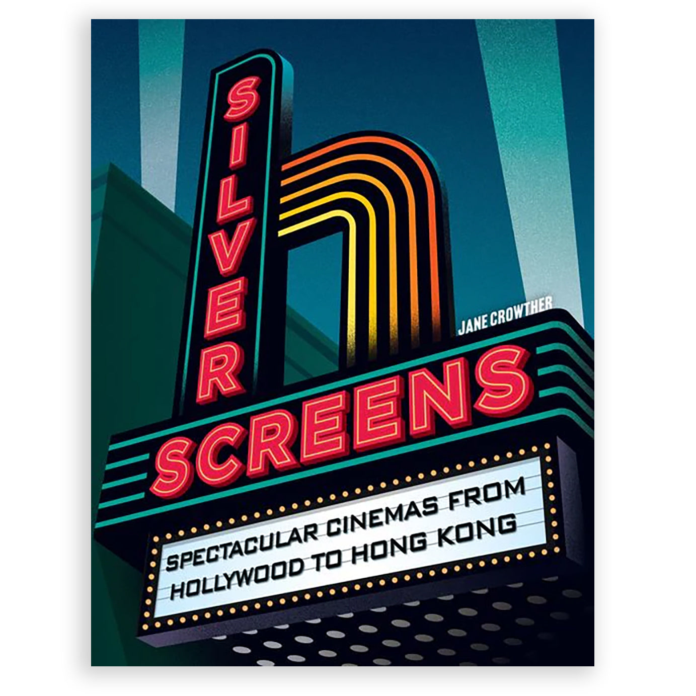 Silver Screens: Spectacular Cinemas | Dundee Contemporary Arts