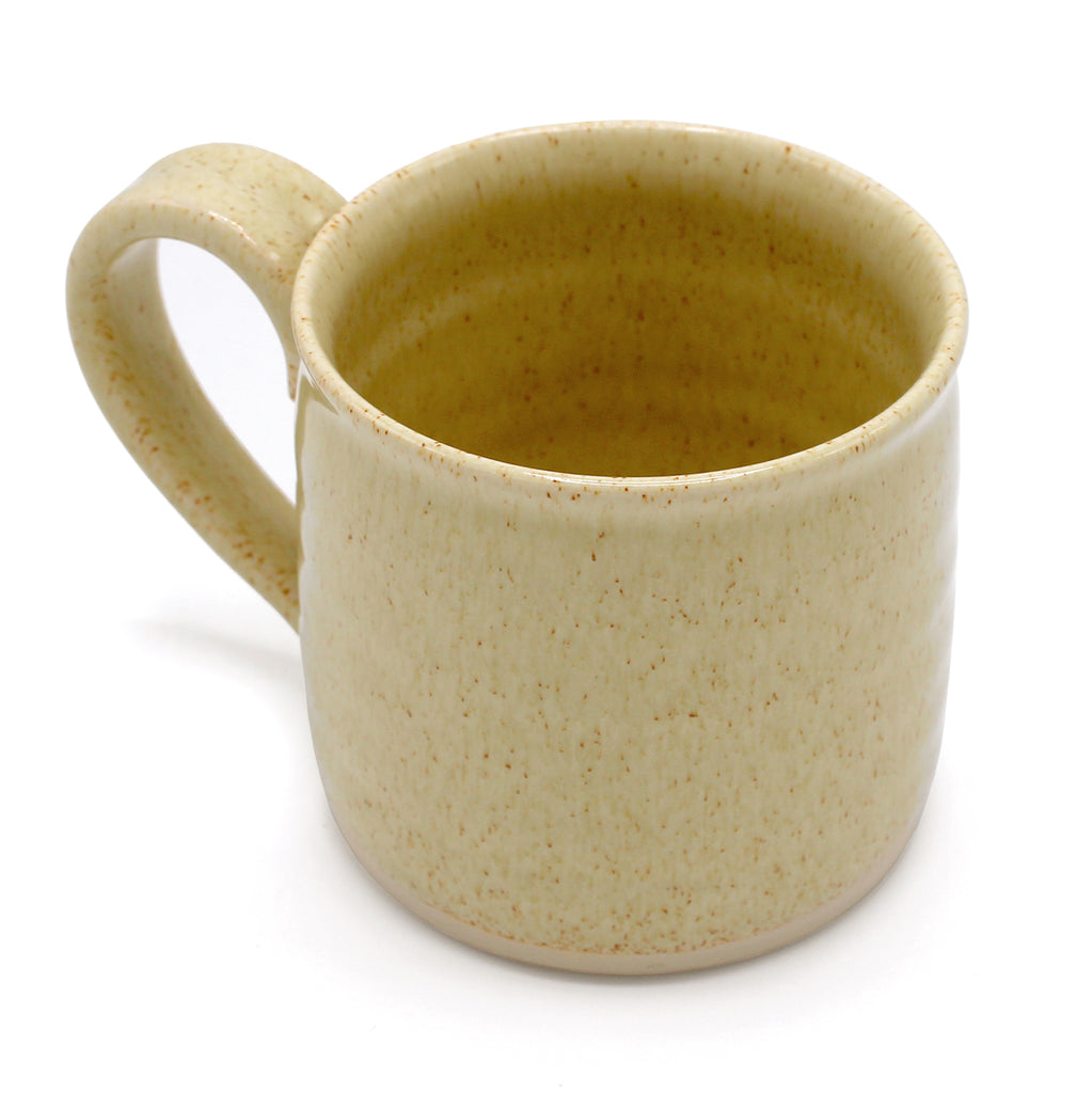 Straight Sided Stoneware Mug | Dundee Contemporary Arts