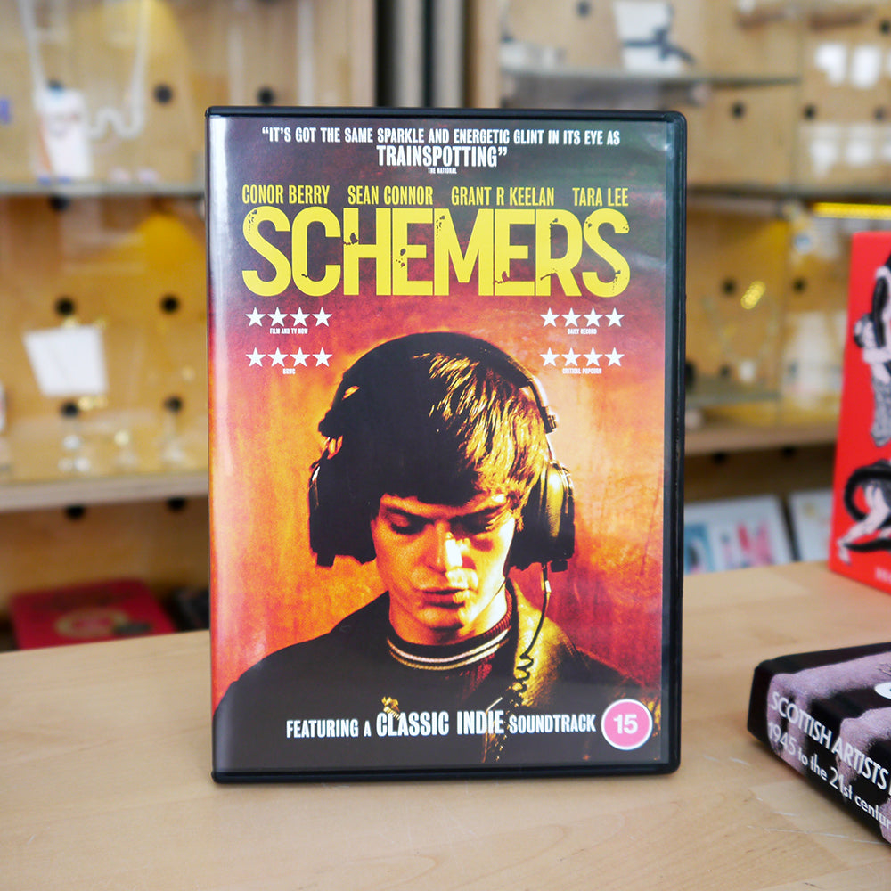 Schemers (DVD) | Dundee Contemporary Arts