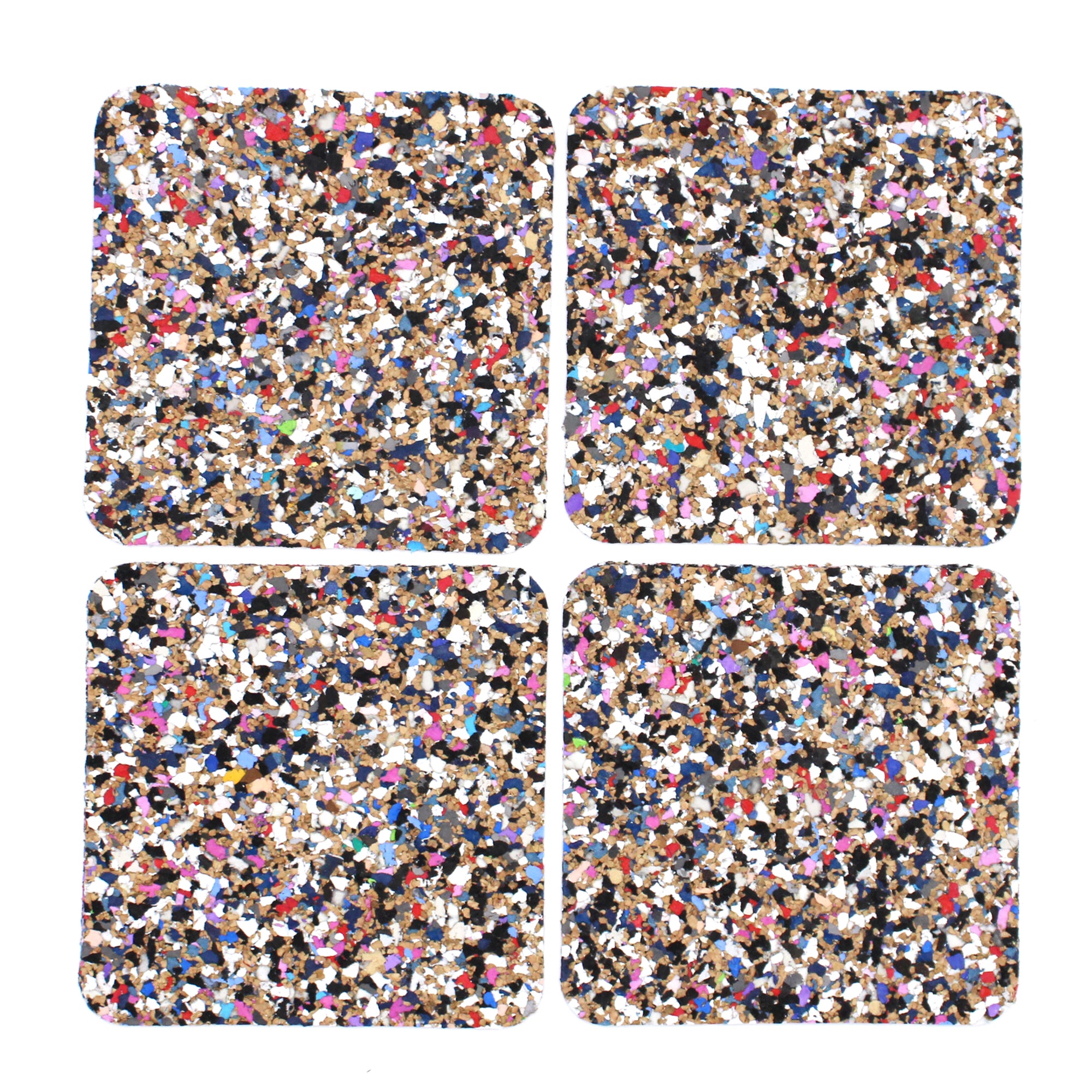 Beach Clean Coaster Set | Dundee Contemporary Arts