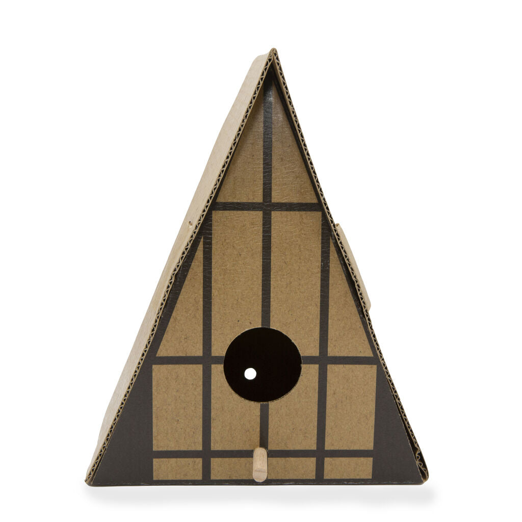 DIY A-frame Birdhouse | Dundee Contemporary Arts