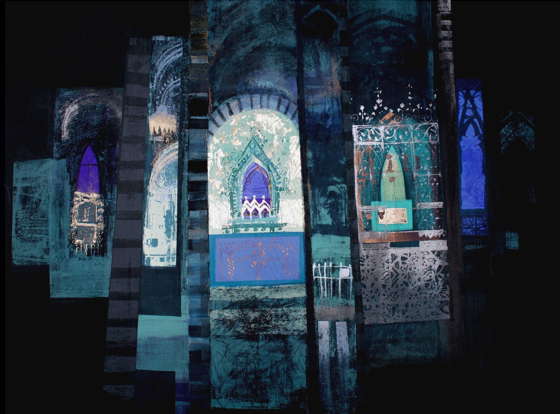 Byzantium | Dundee Contemporary Arts