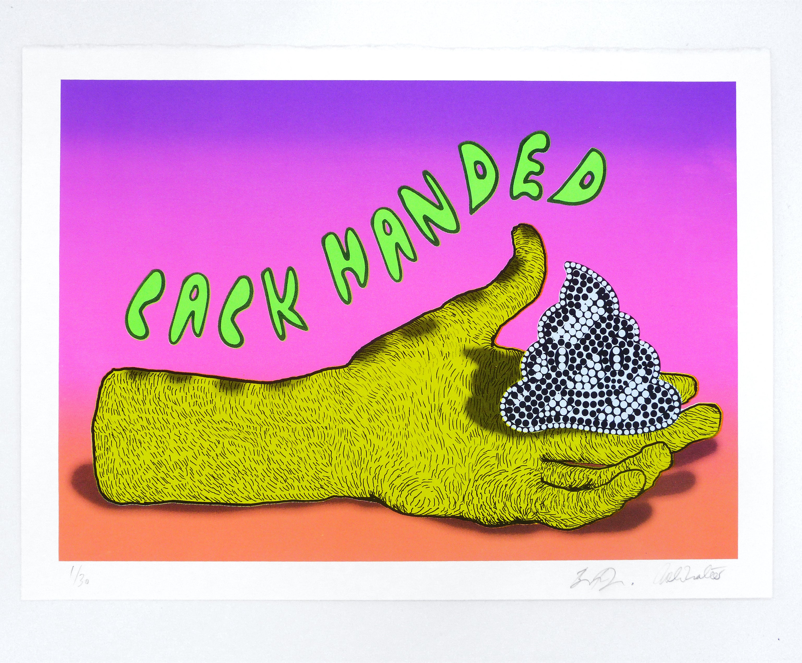 Cack Handed | Dundee Contemporary Arts