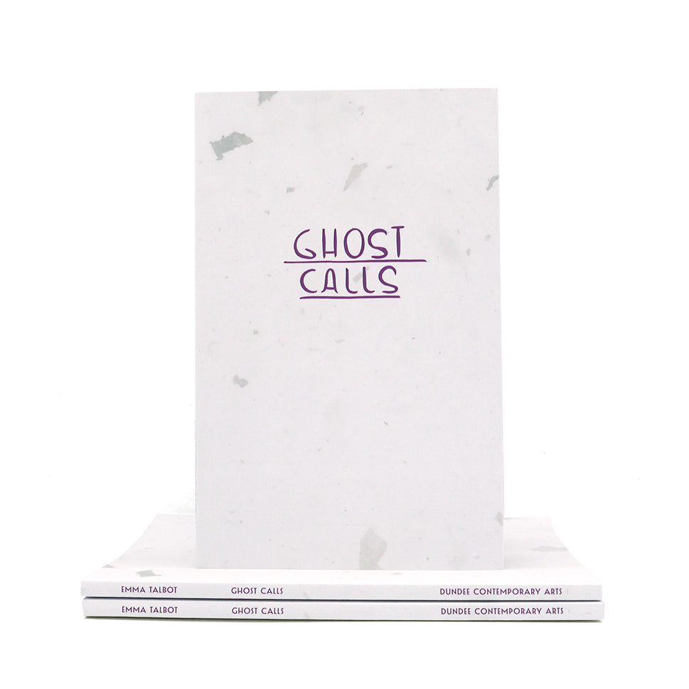 Ghost Calls (SOLD OUT) | Dundee Contemporary Arts