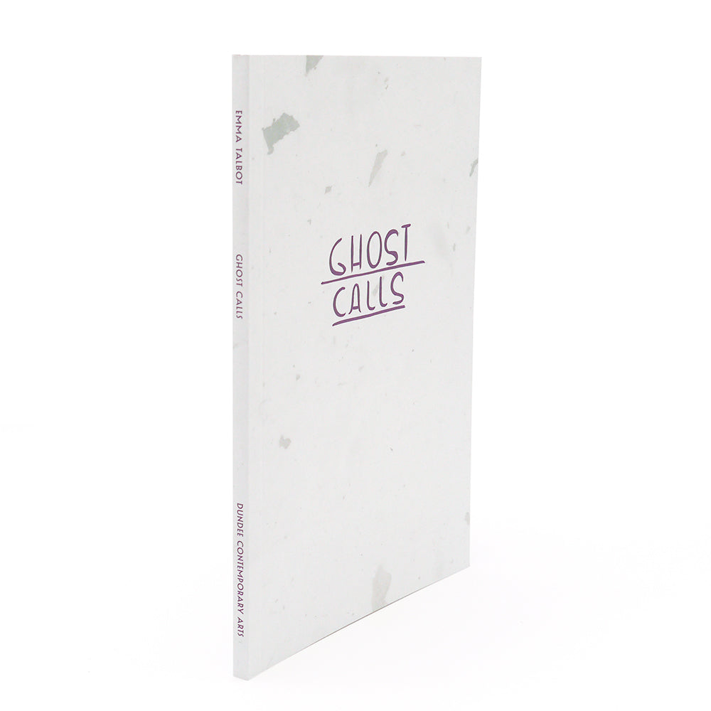Ghost Calls (SOLD OUT) | Dundee Contemporary Arts