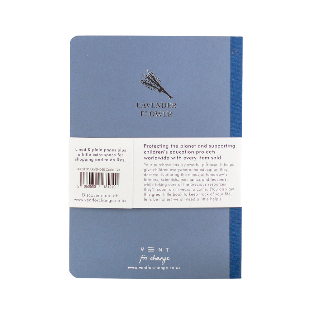 Sucseed A5 Notebook | Dundee Contemporary Arts