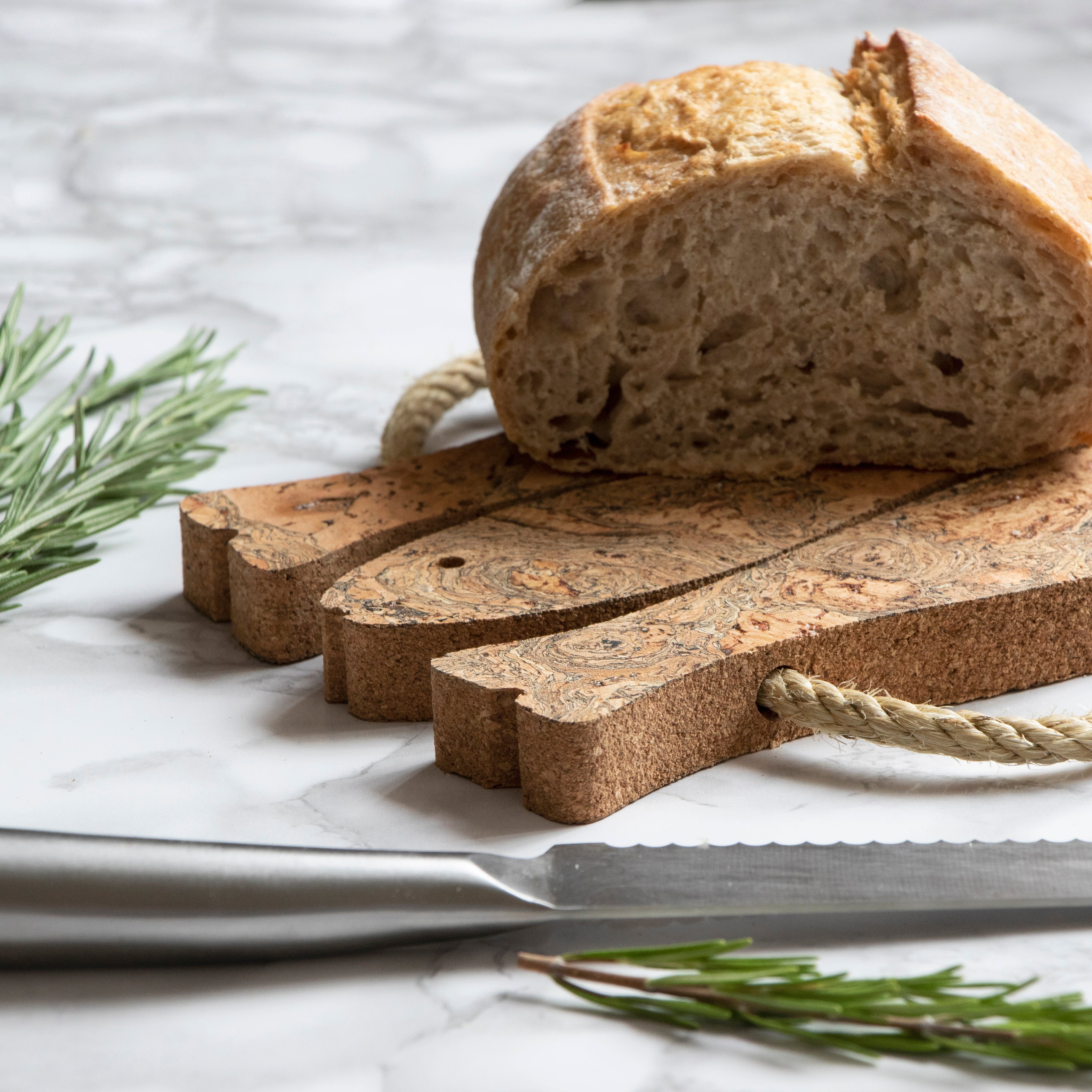 Cork 3 Fish Trivet | Dundee Contemporary Arts