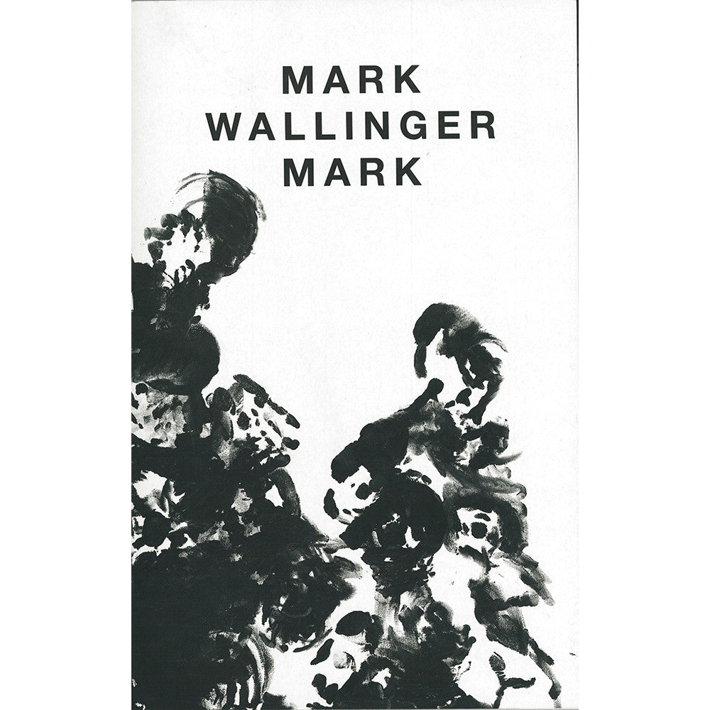 MARK WALLINGER MARK | Dundee Contemporary Arts
