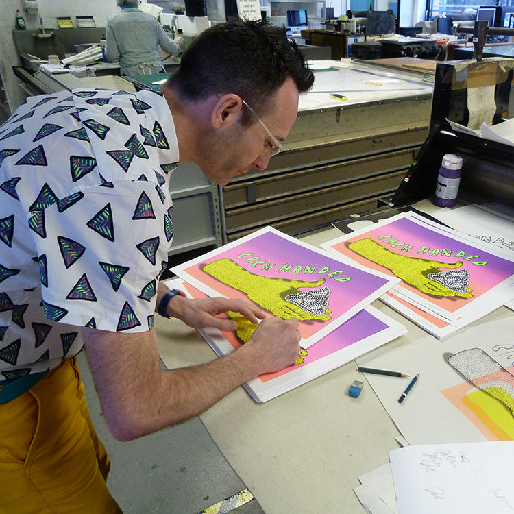 Cack Handed | Dundee Contemporary Arts