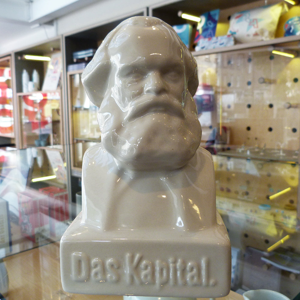 Karl Marx 'Das Kapital' Money Bank | Dundee Contemporary Arts