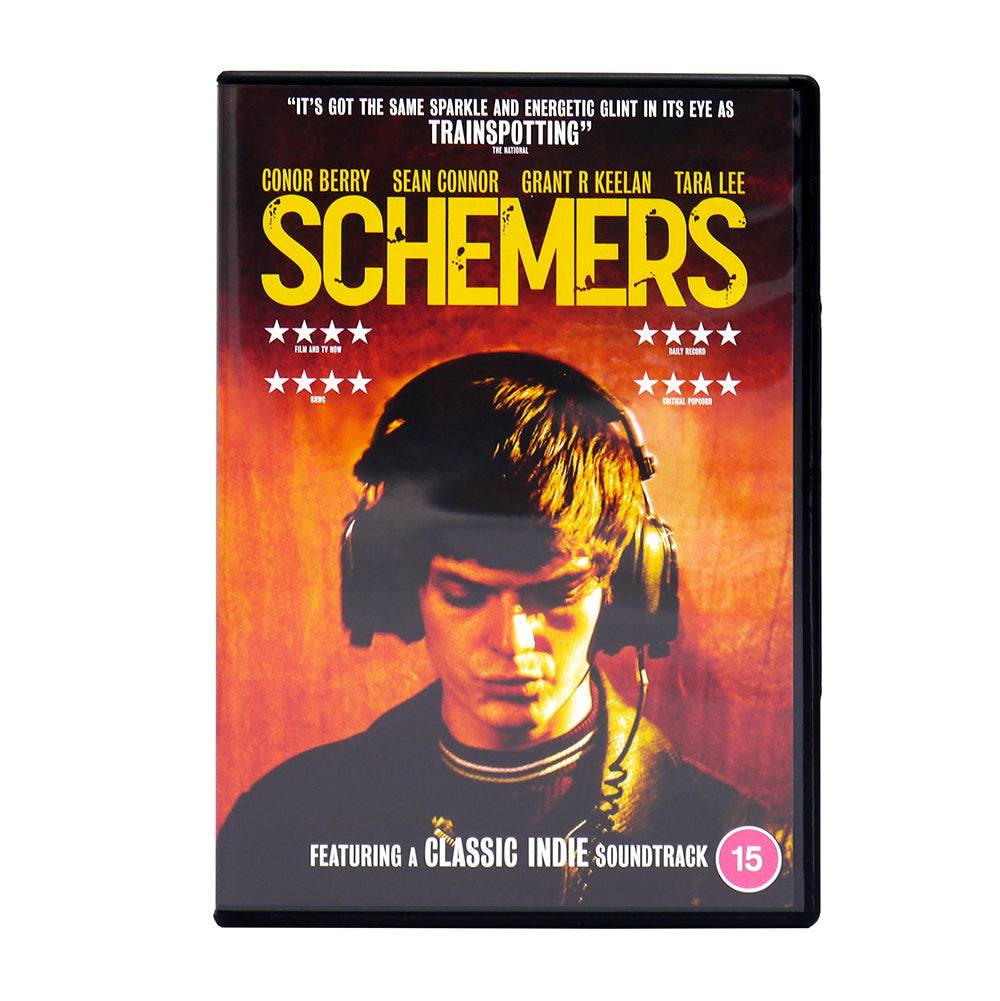 Schemers (DVD) | Dundee Contemporary Arts