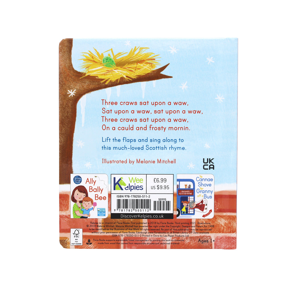 Three Craws | Dundee Contemporary Arts